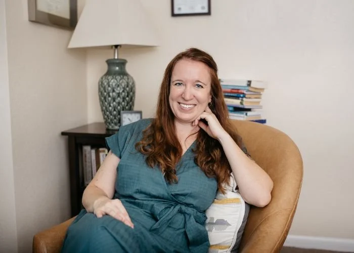 Lisa Osborn, LCSW | Anxiety Therapist | Real Well Therapy