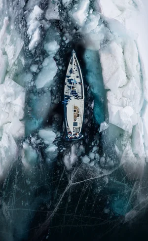 Icebound Vodka — Unbound Spirits Brands