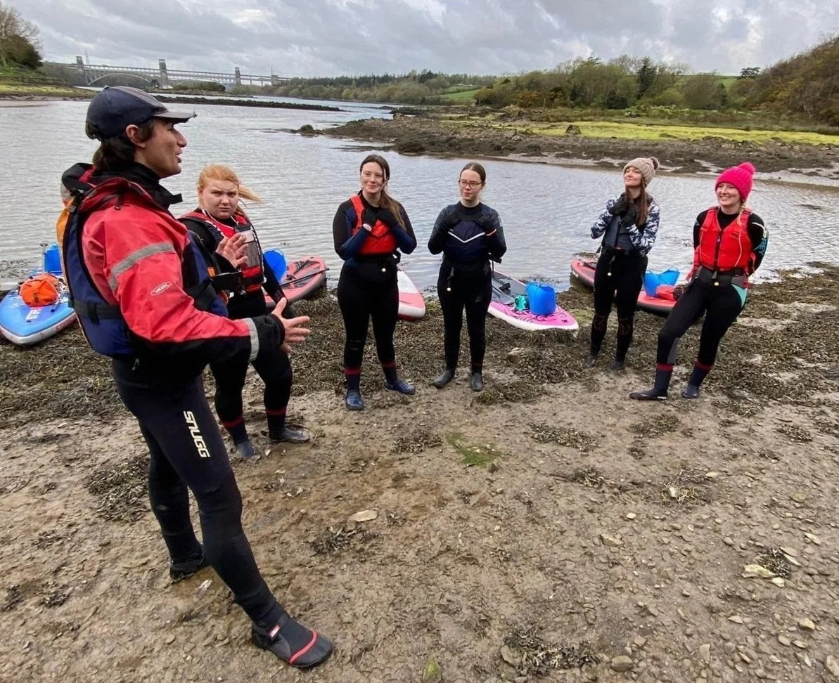 North Wales Rivers Trust