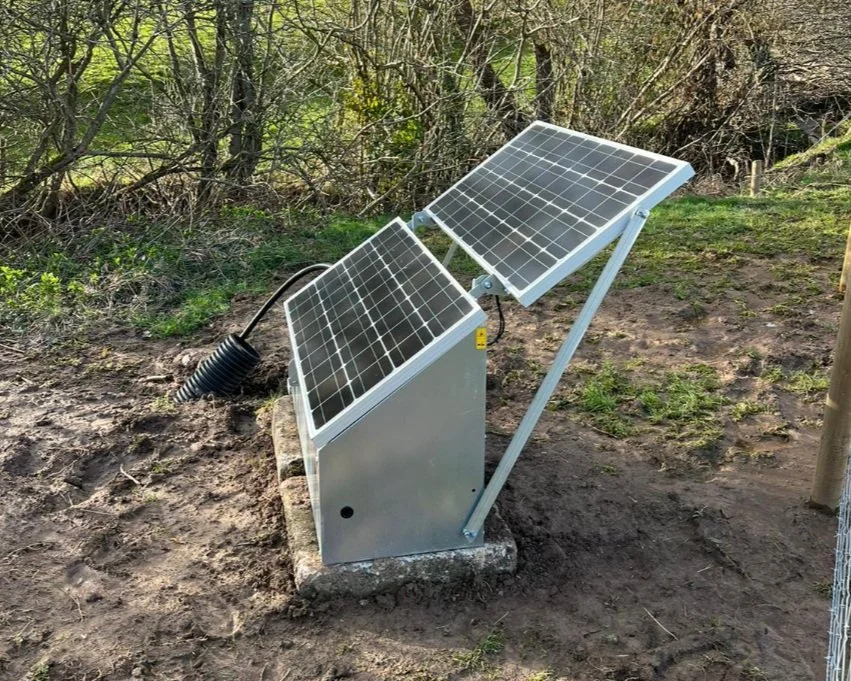 Pump & Sump – Eco-friendly energy for our rivers — North Wales Rivers Trust