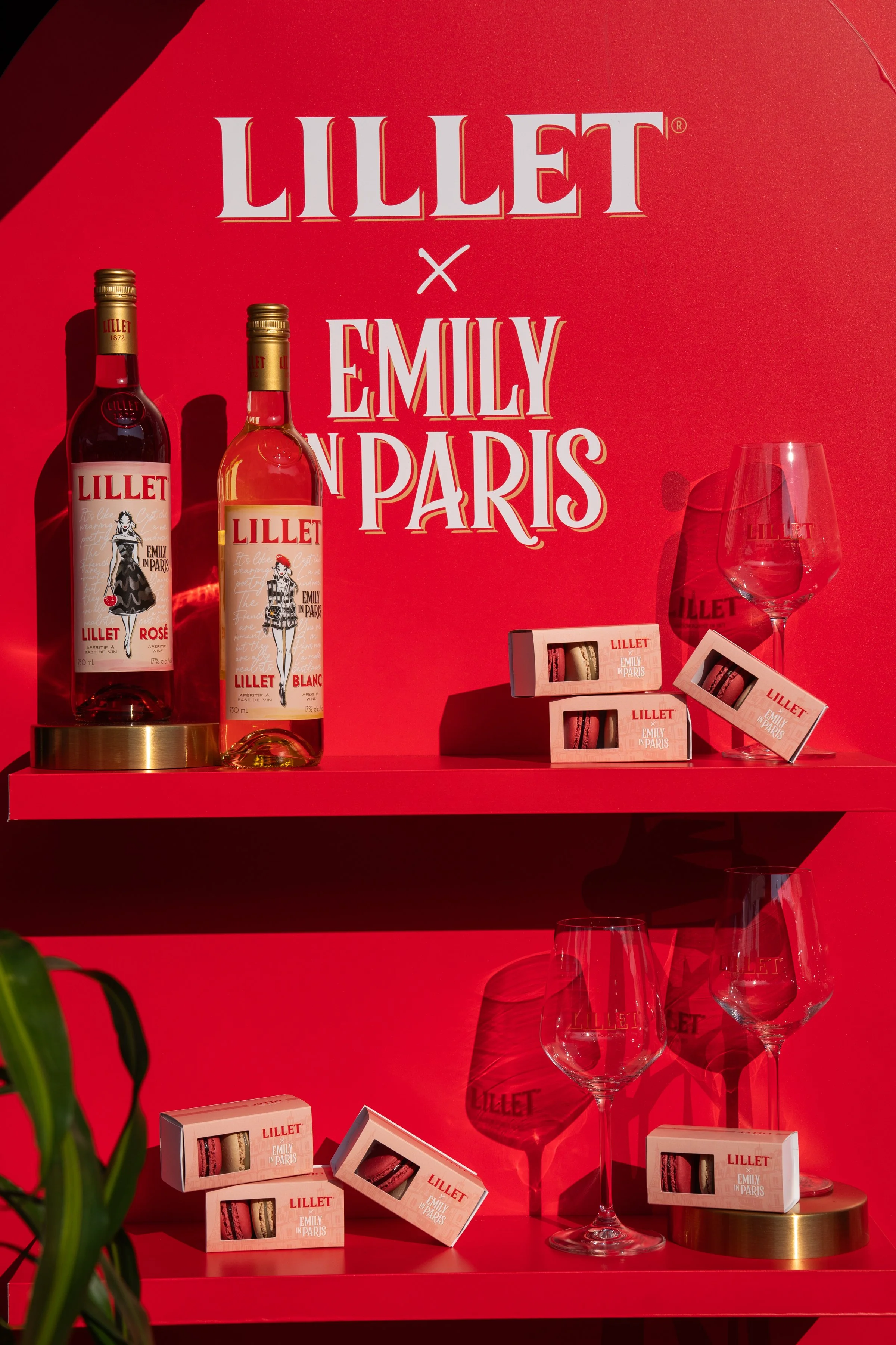 ‘Cafe de Lillet’ x Emily in Paris Launch — Articulate