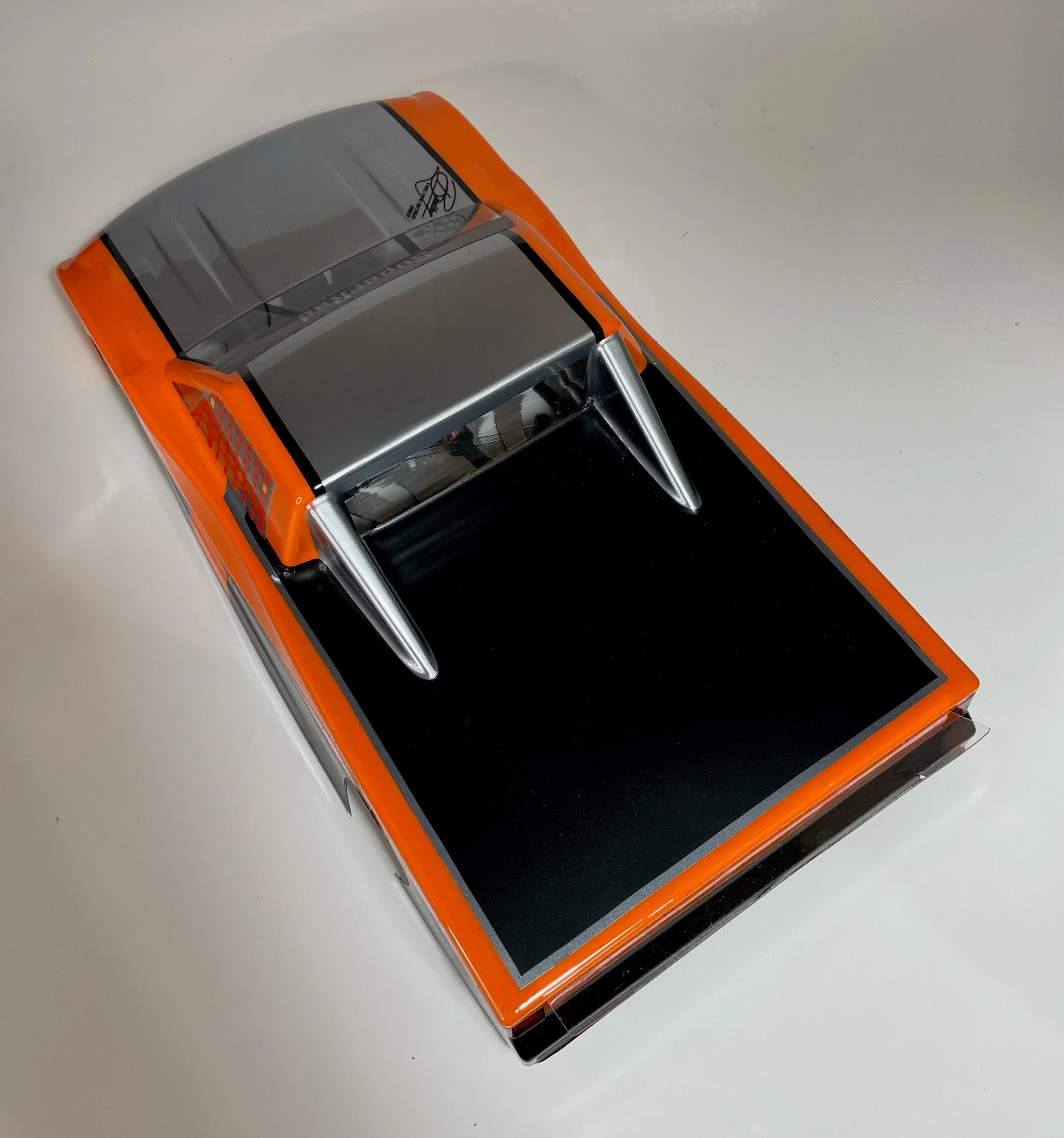 SuperRad Competition Bodyshells