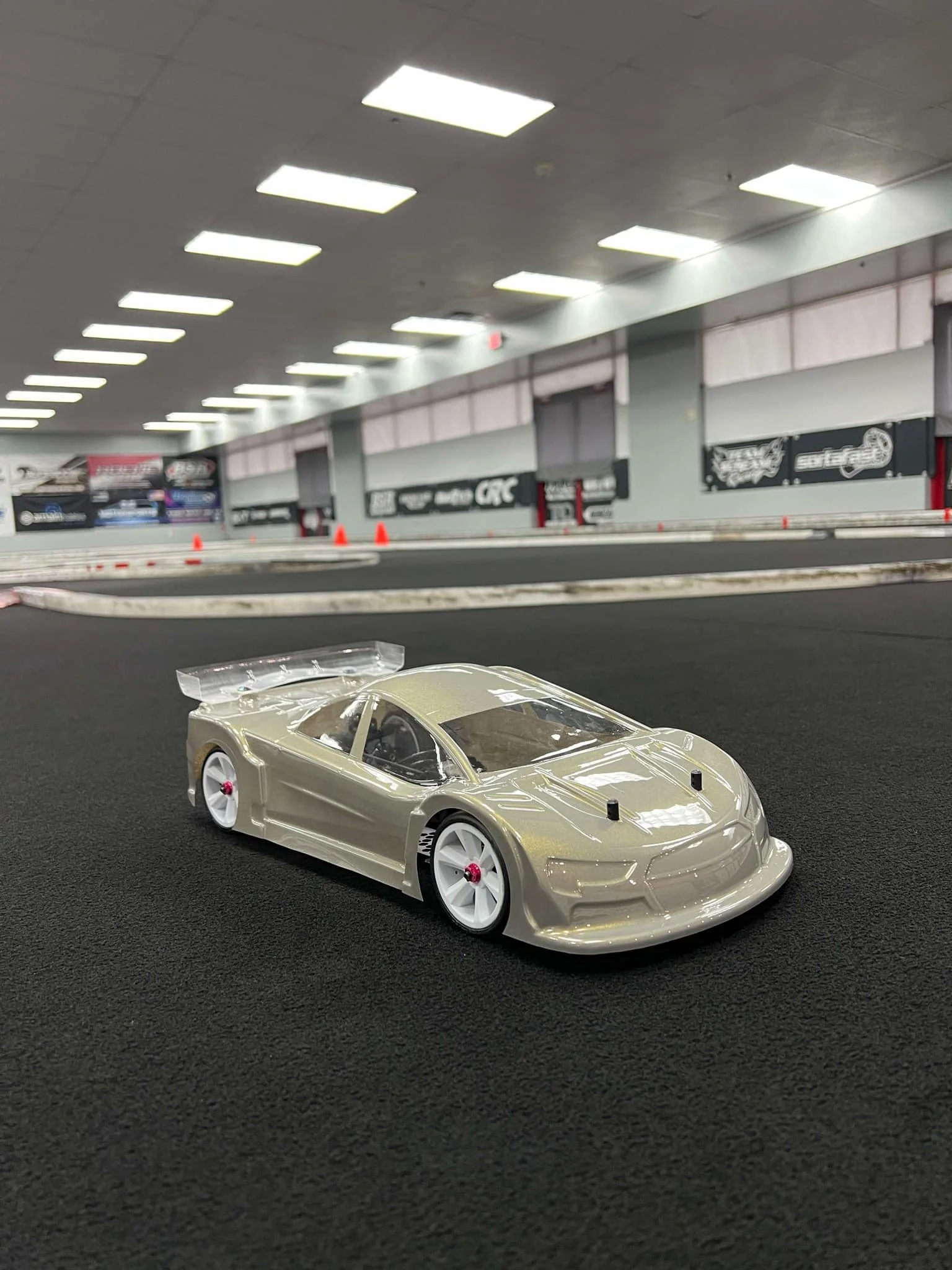 SuperRad Competition Bodyshells