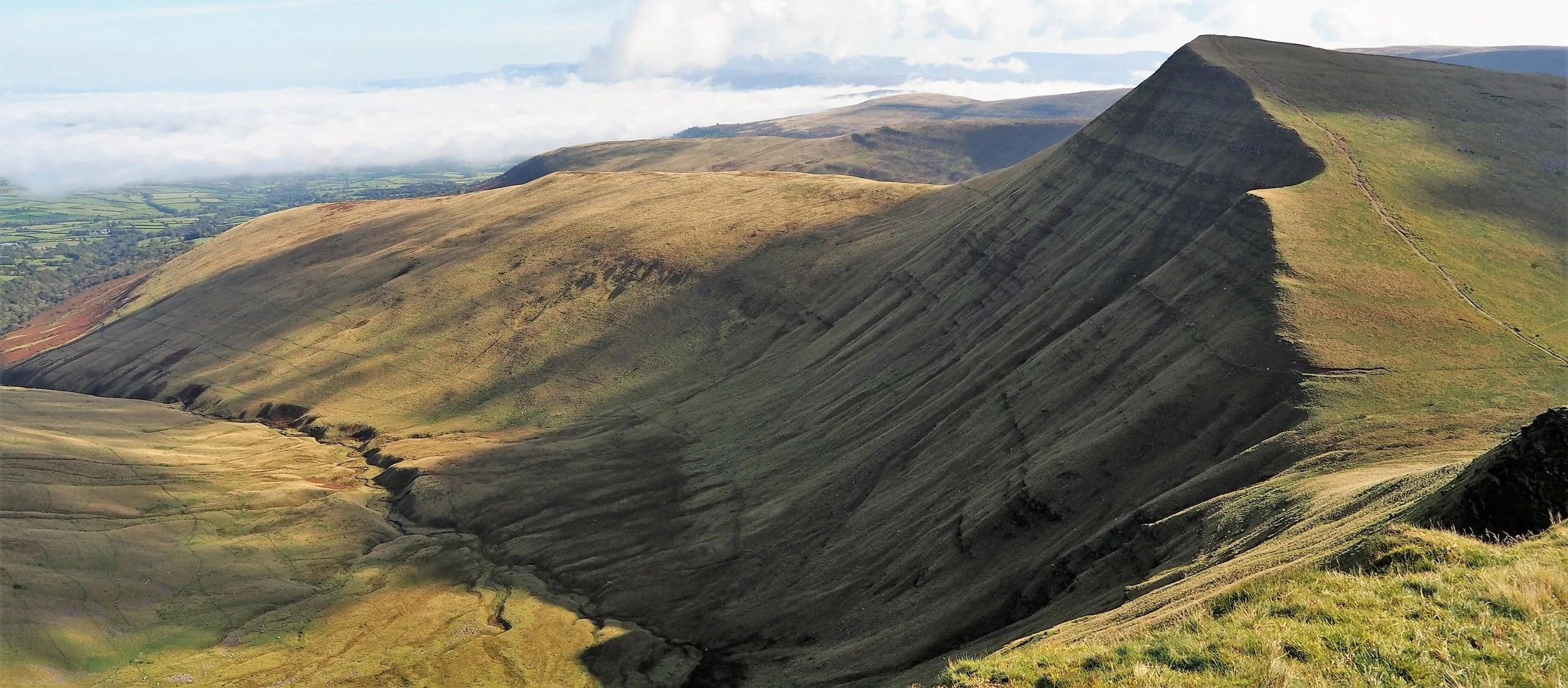 St Mary's Brecon