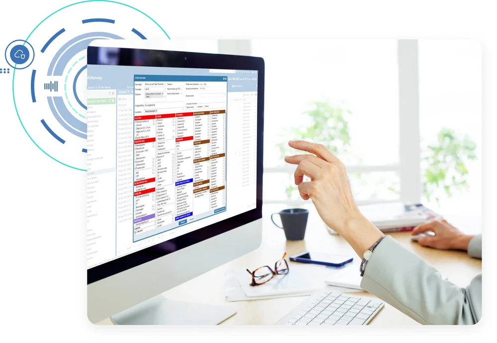 CODE24 | EHR and open platform for data-driven care