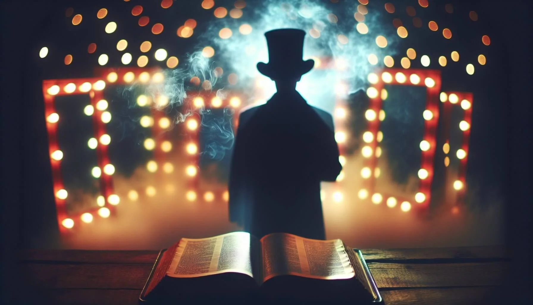 Smoke and Mirrors — The Restored Church of God & David C. Pack EXPOSED