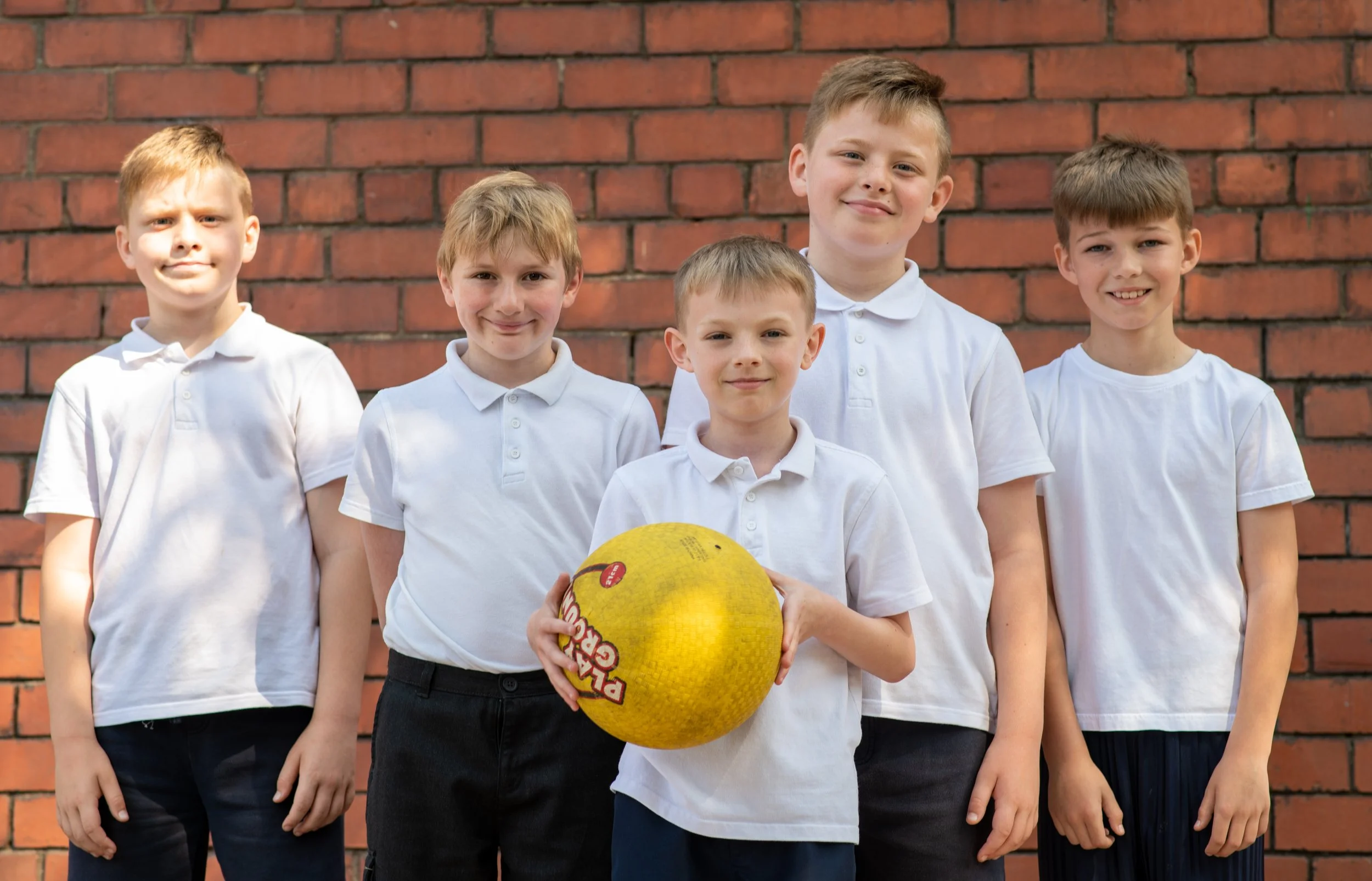 PE — Church Drive Primary School