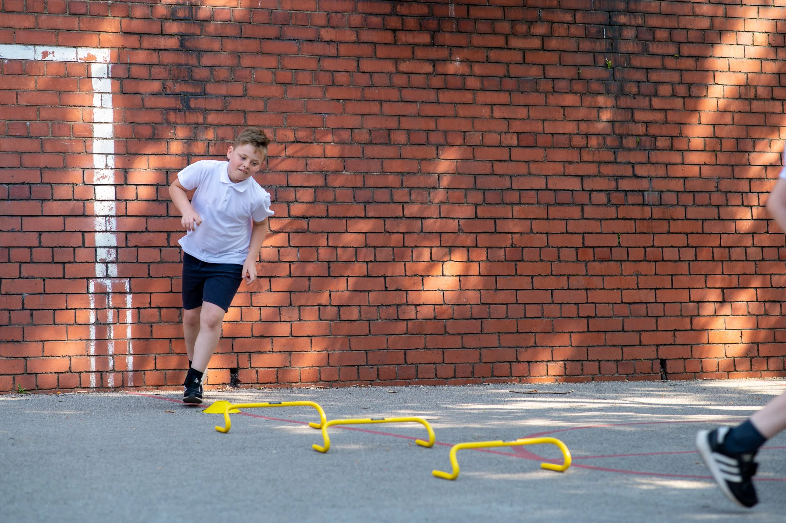 PE — Church Drive Primary School