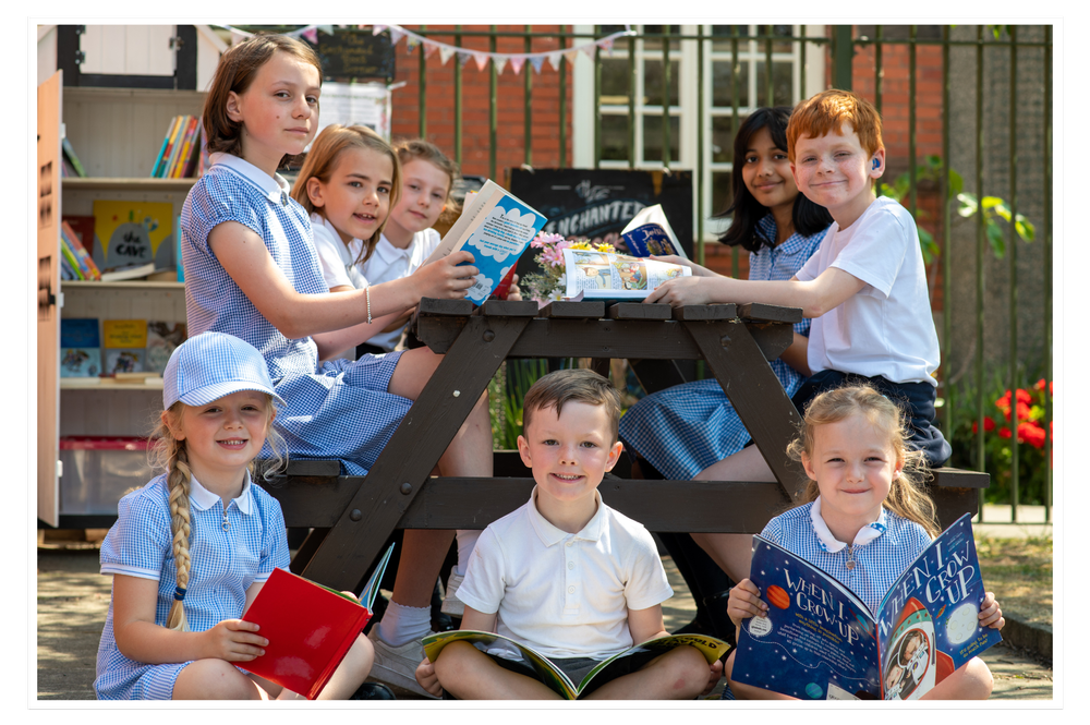 Church Drive Primary School