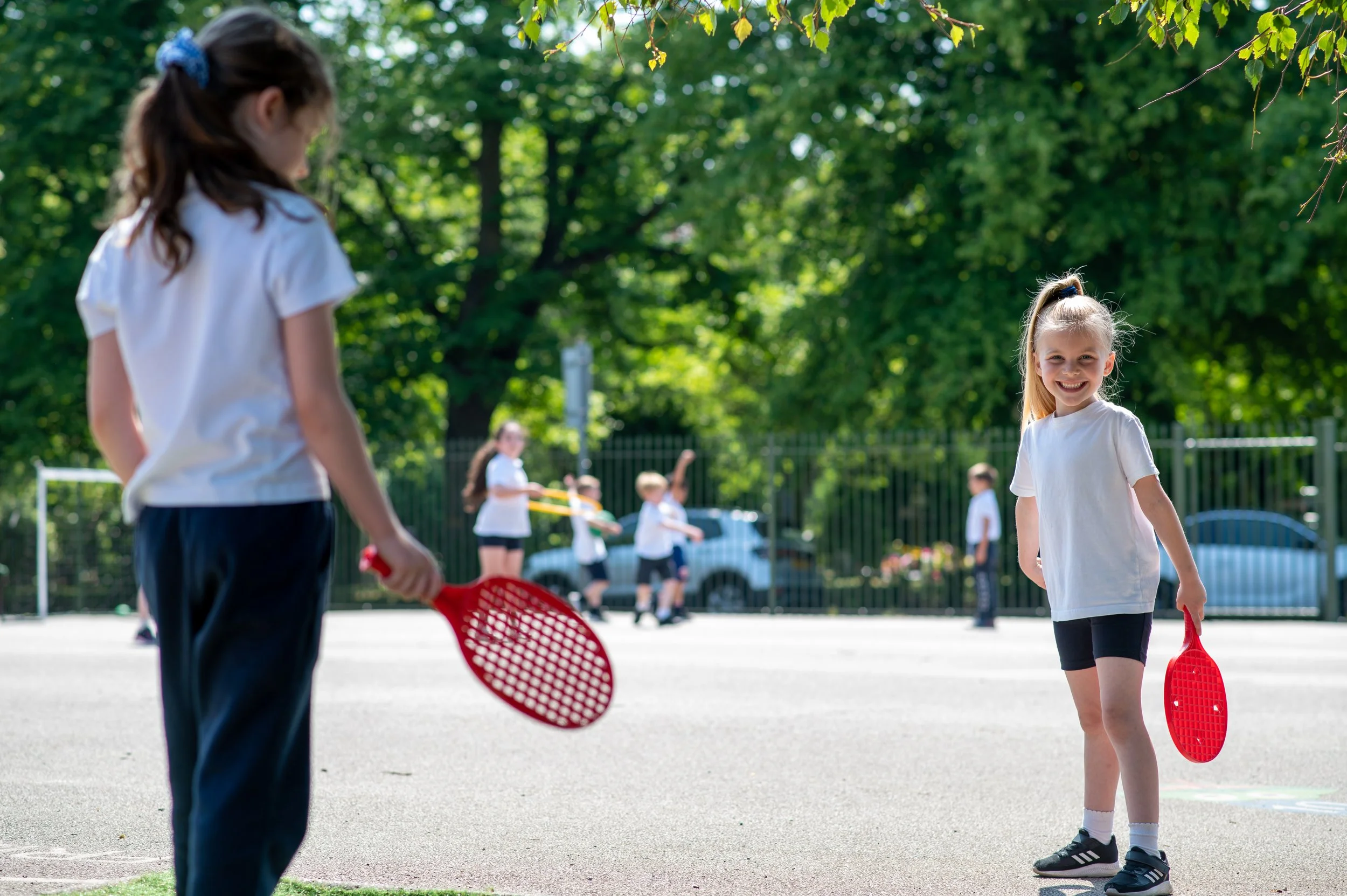 PE — Church Drive Primary School