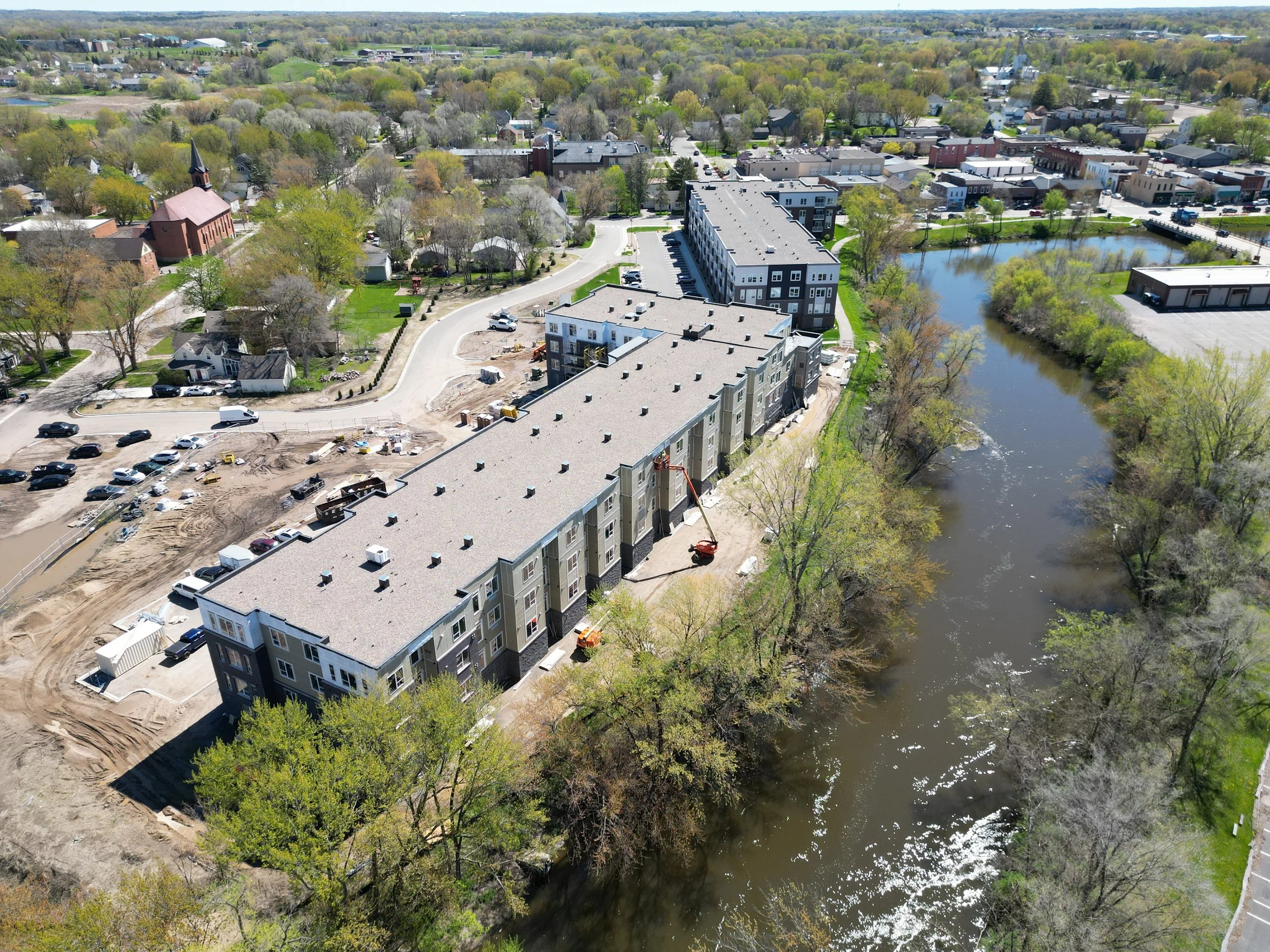Granite Works Phase II, Delano, MN — 1019 Development