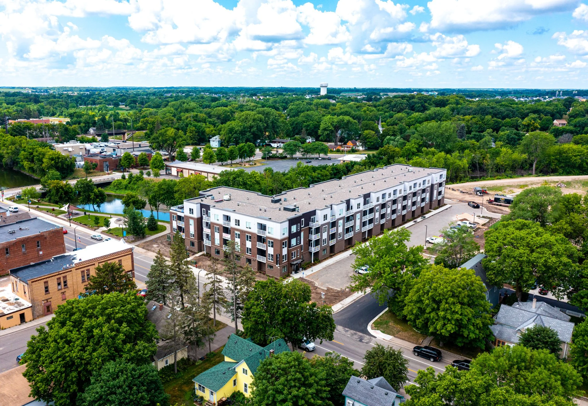 Granite Works Phase I, Delano, MN — 1019 Development