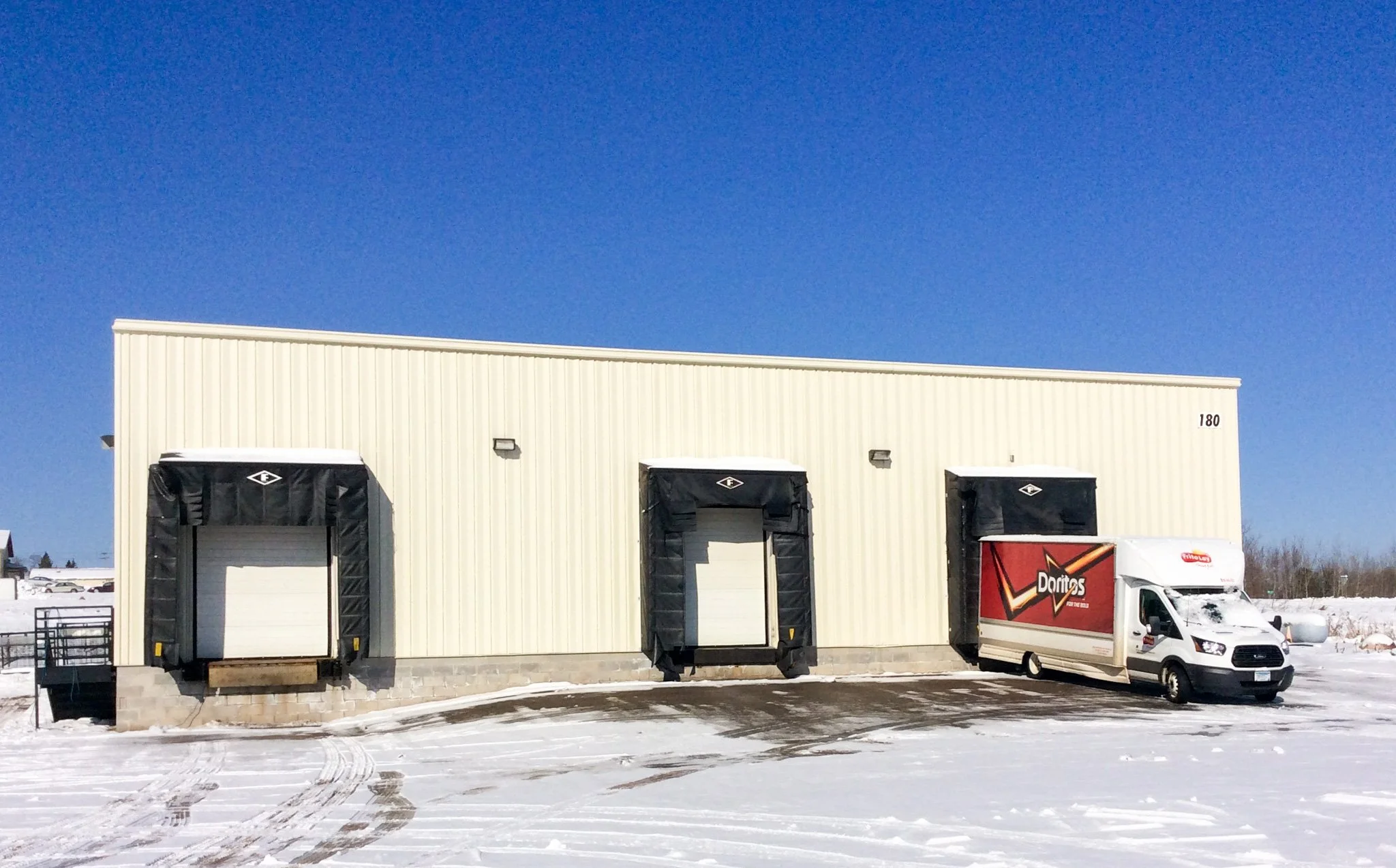 Frito Lay - 18 Developments — 1019 Development