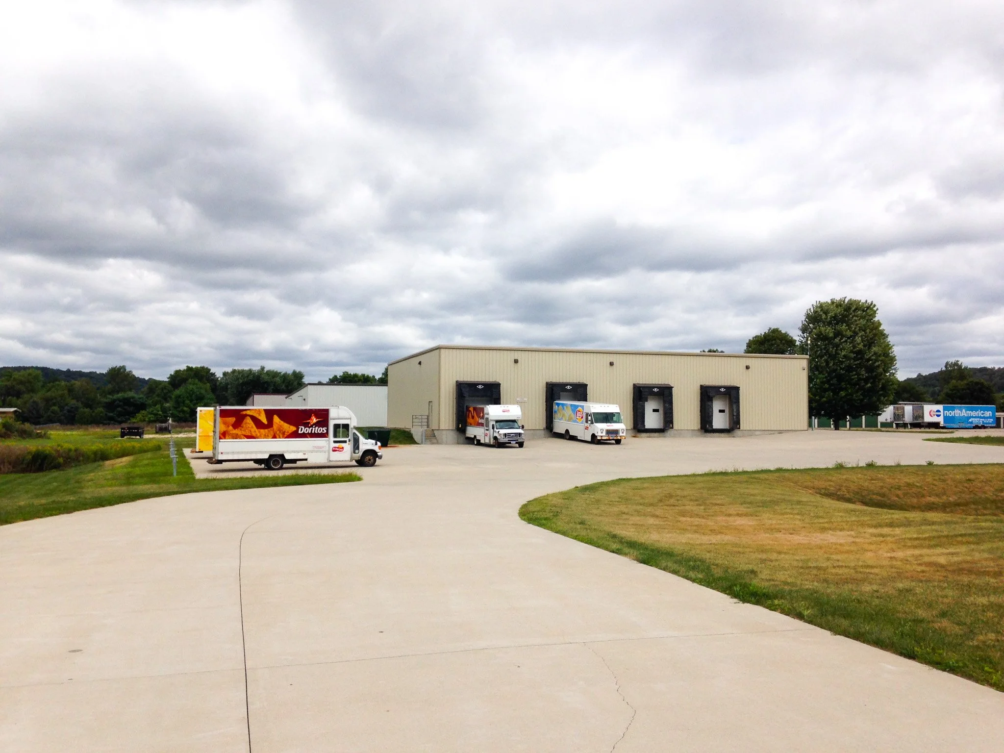 Frito Lay - 18 Developments — 1019 Development