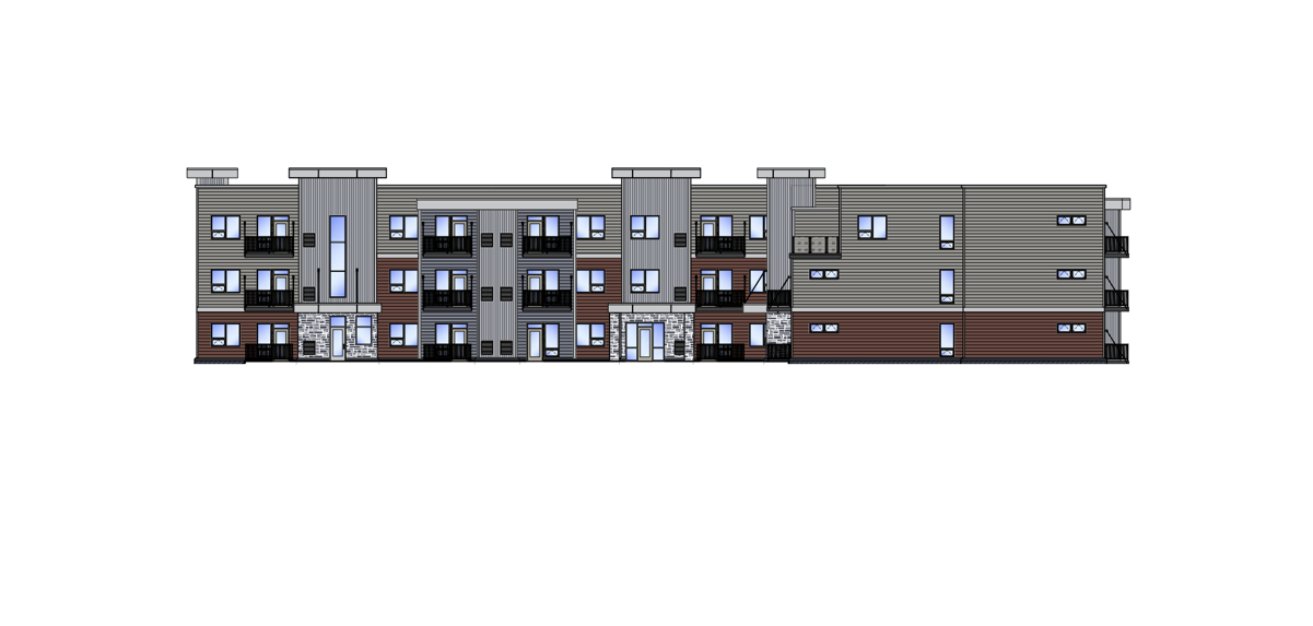 New Prague Apartments — 1019 Development