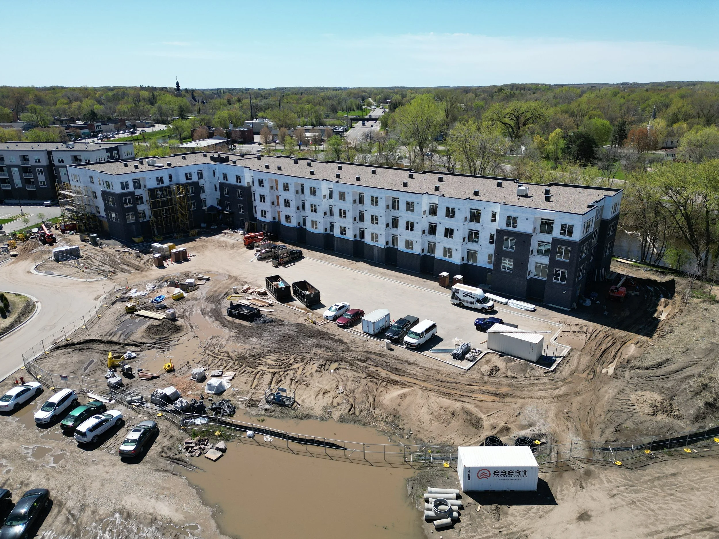 Granite Works Phase II, Delano, MN — 1019 Development