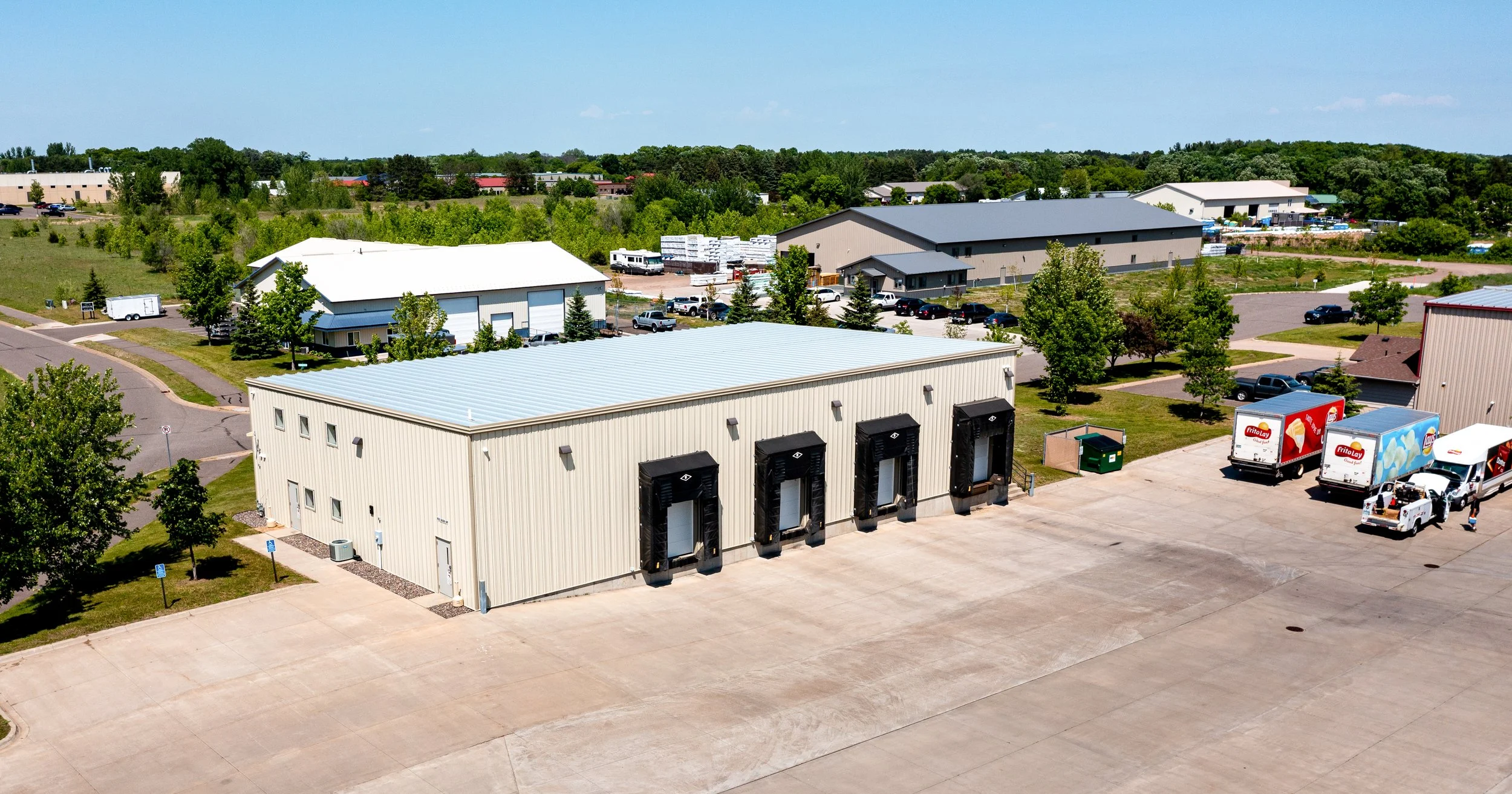 Frito Lay - 18 Developments — 1019 Development