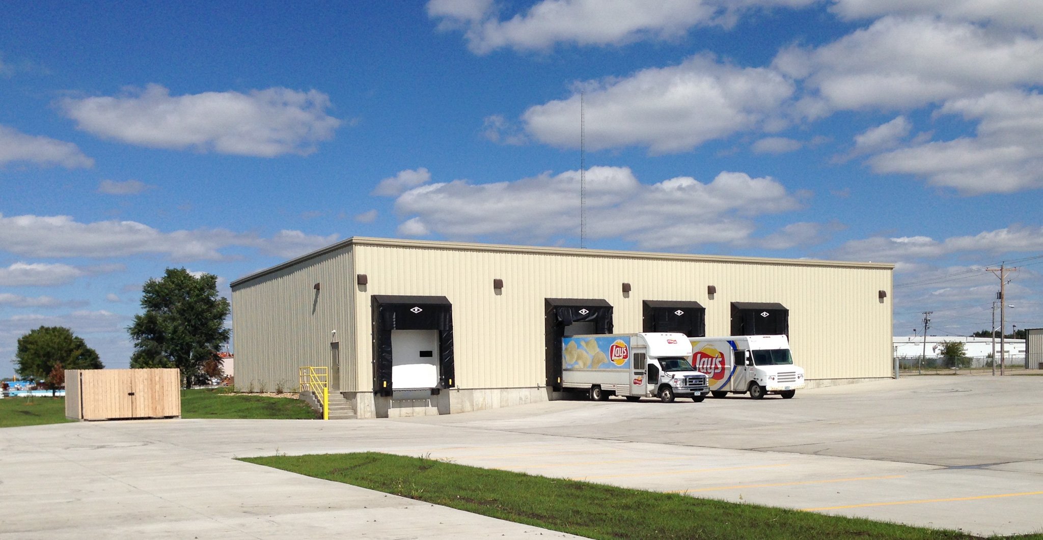 Frito Lay - 18 Developments — 1019 Development