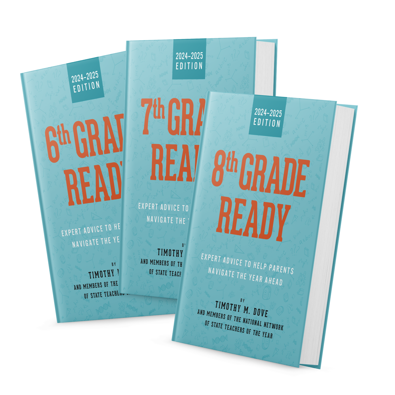 Overview — SCHOOL READY SERIES