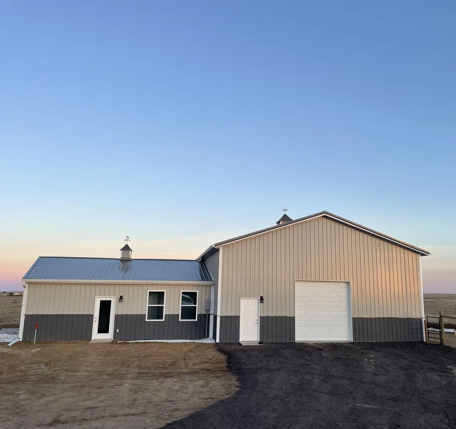 Barndominiums | Prism Builds