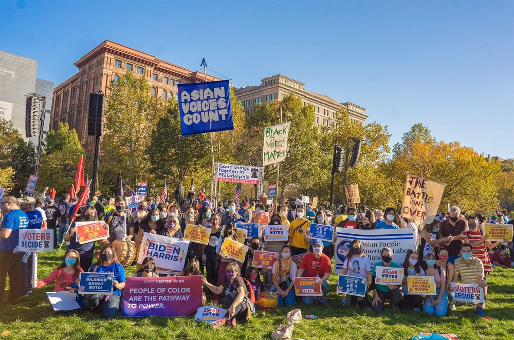 AAPI PA Power Caucus | Pennsylvania