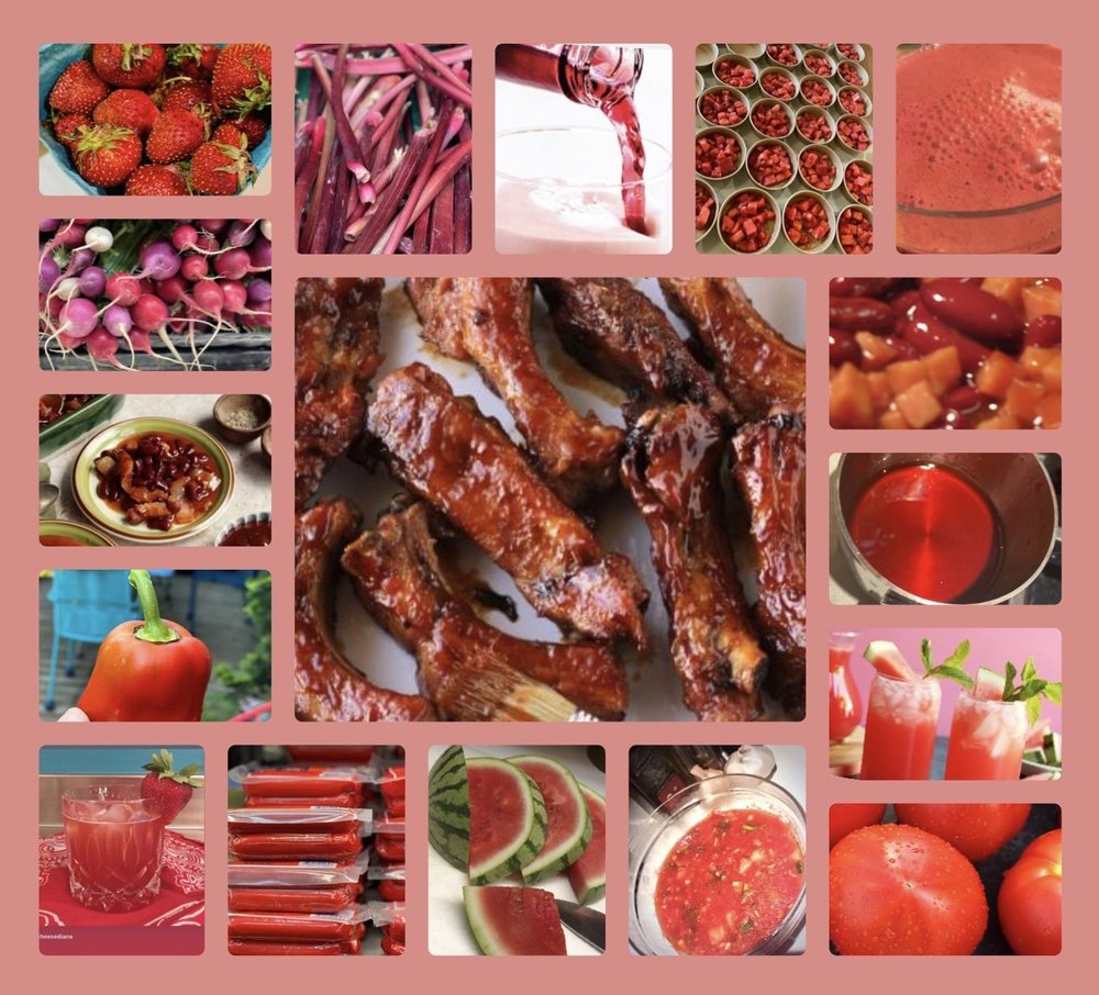 Sharing 24 Delicious Nutritious Juneteenth "Red Food" Recipes ...