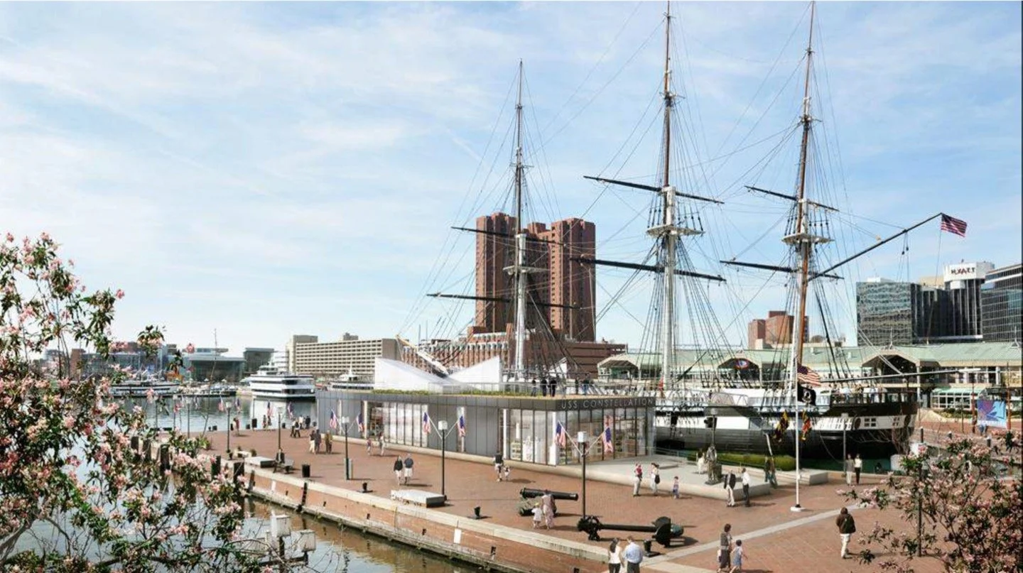 The Vision — Our Harborplace