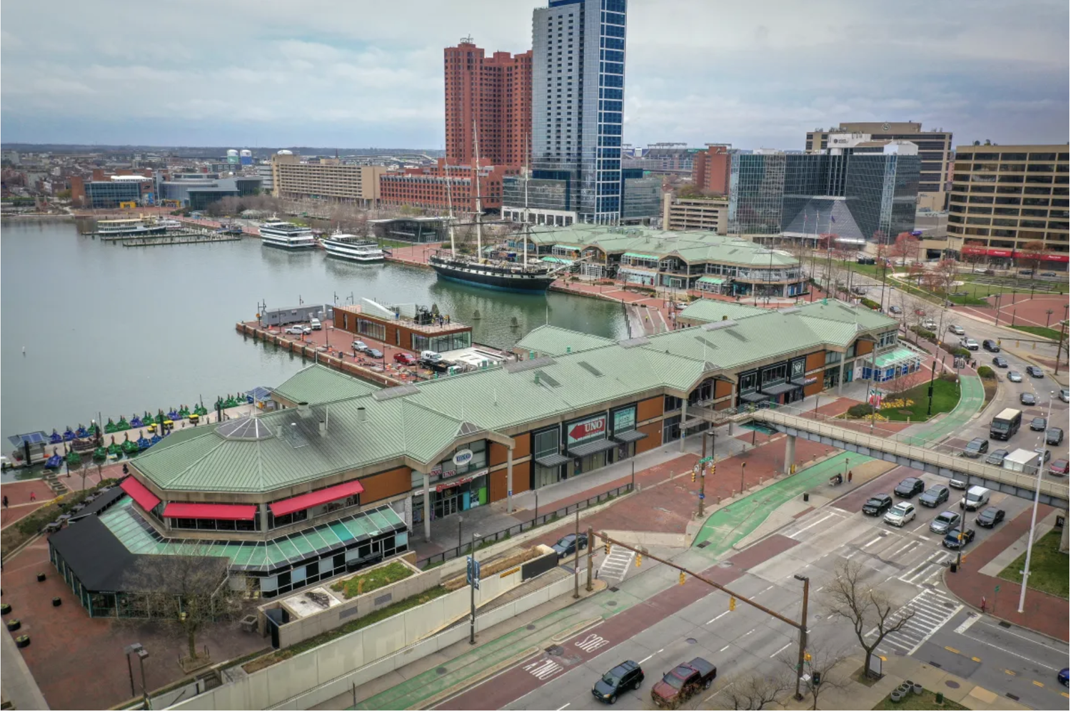 Project Updates — Our Harborplace