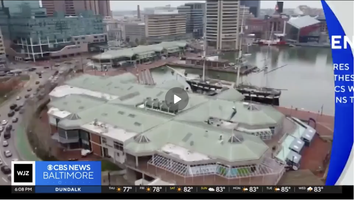 Project Updates — Our Harborplace