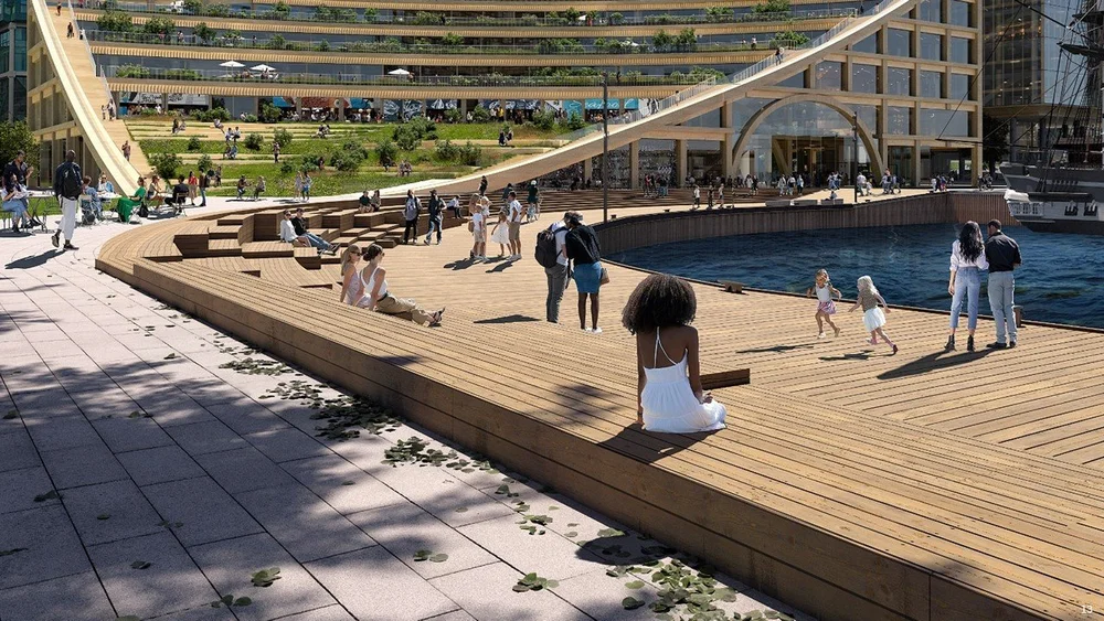 The Plan — Our Harborplace