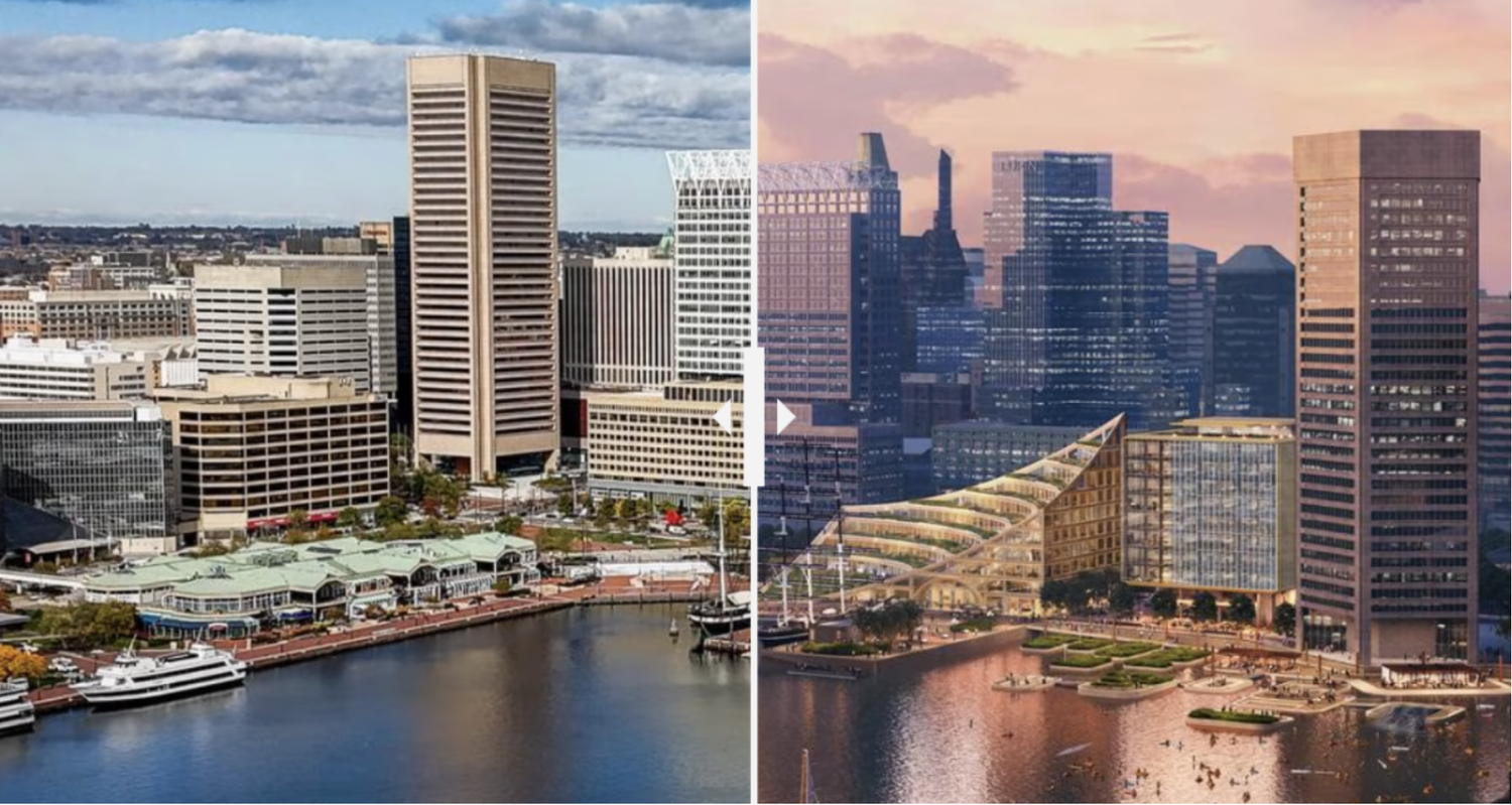 Project Updates — Our Harborplace