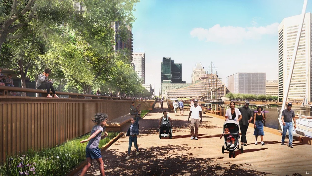 The Plan — Our Harborplace