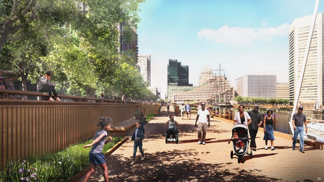 The Plan — Our Harborplace