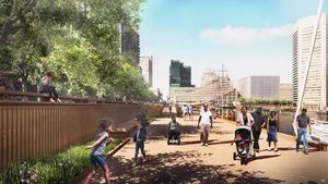 The Plan — Our Harborplace