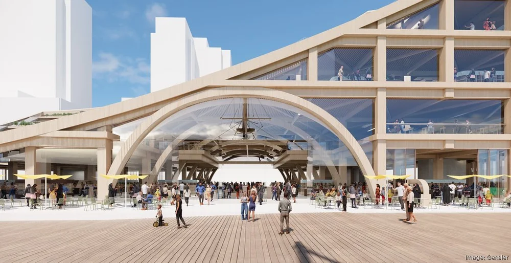 Project Updates — Our Harborplace