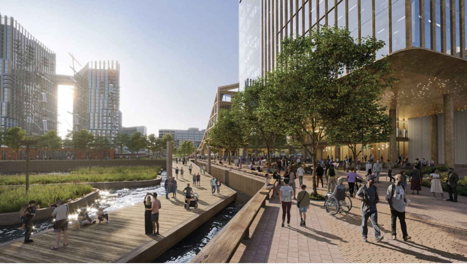 Project Updates — Our Harborplace