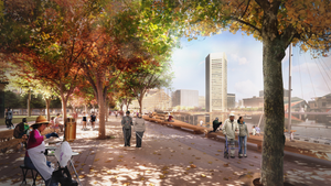 The Plan — Our Harborplace