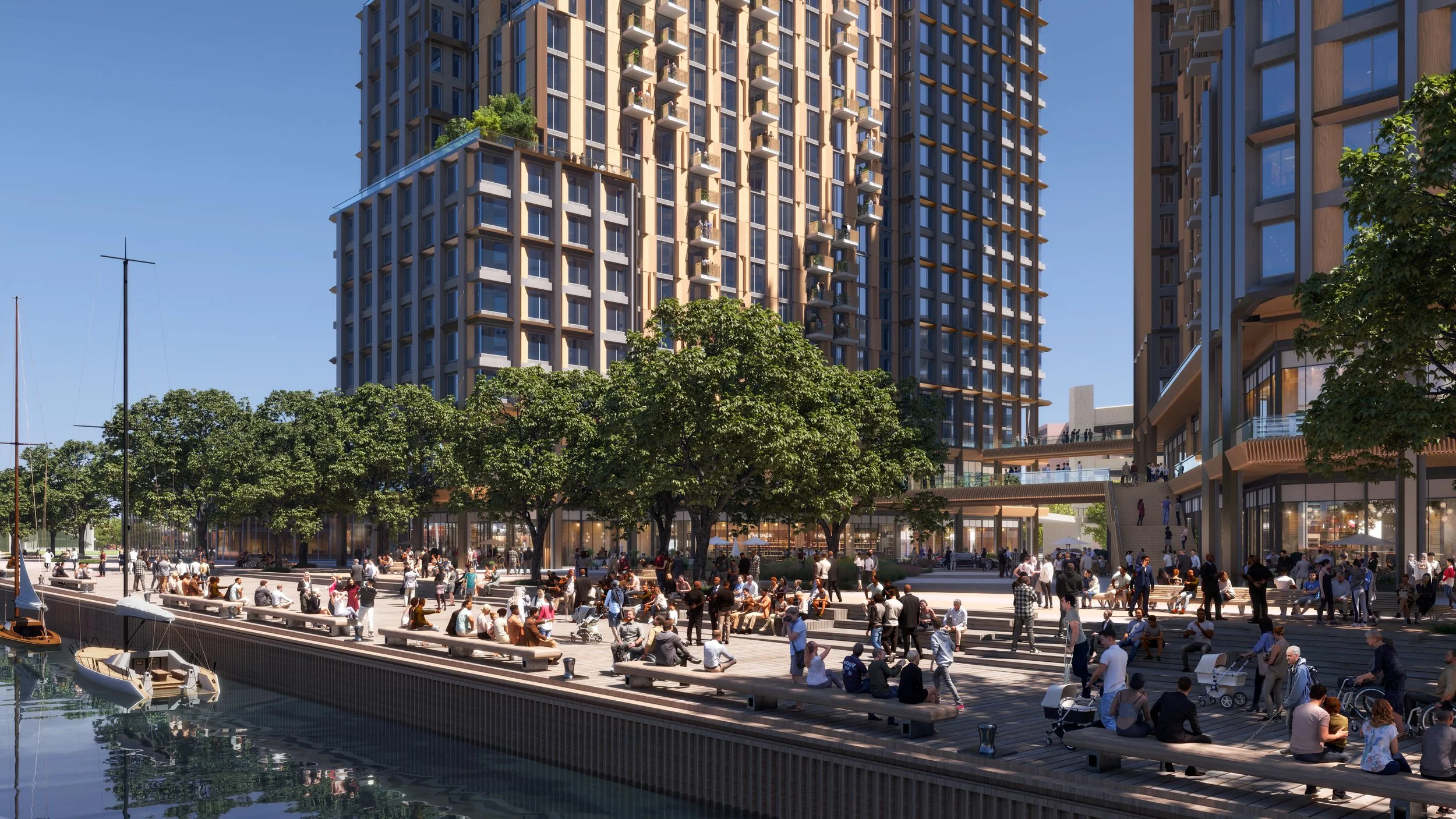 The Plan — Our Harborplace