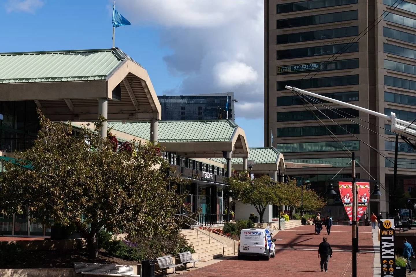 Project Updates — Our Harborplace