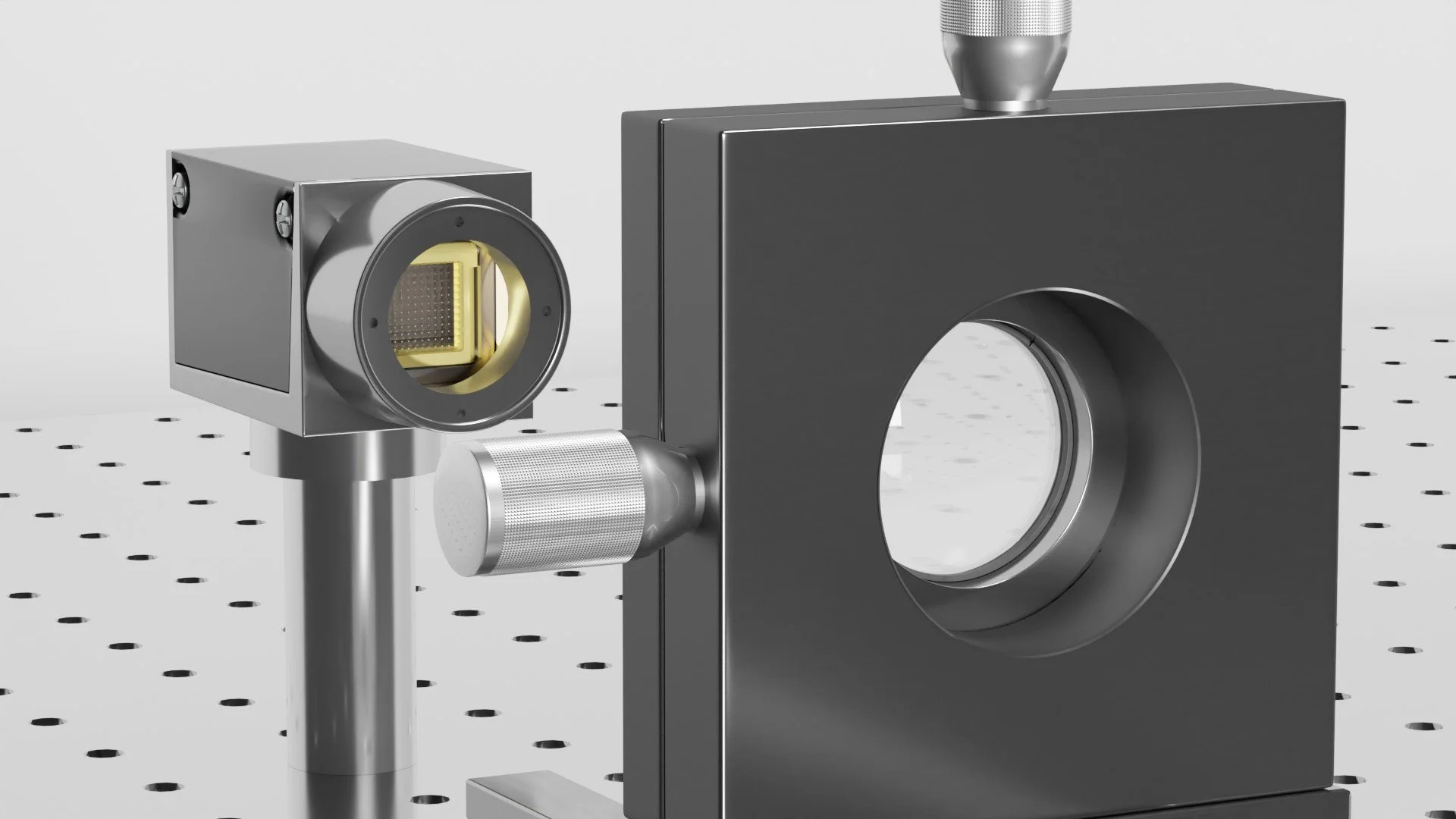 Senslogic - Optical System Design