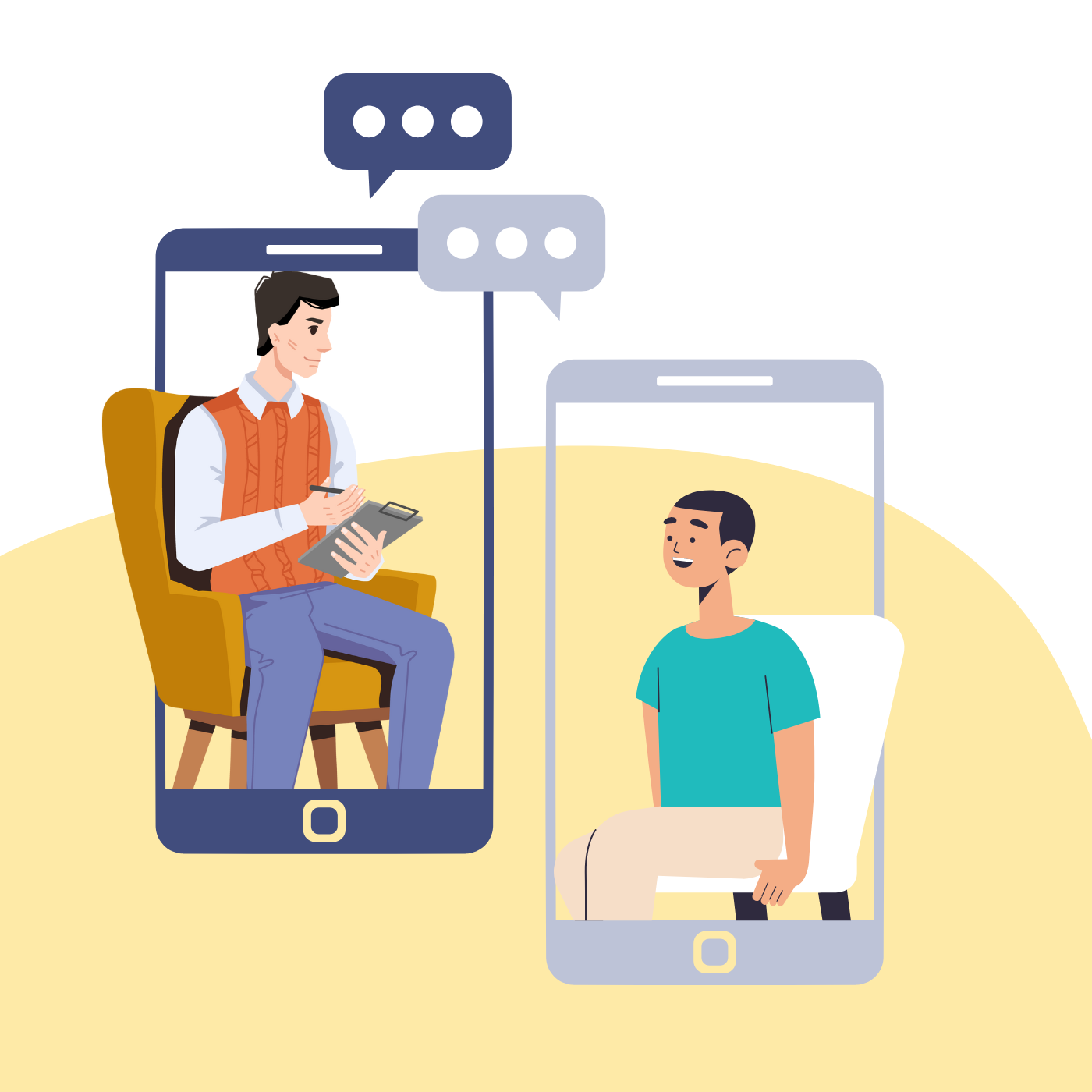 Online Therapy Services — Luke R. Allen, PhD