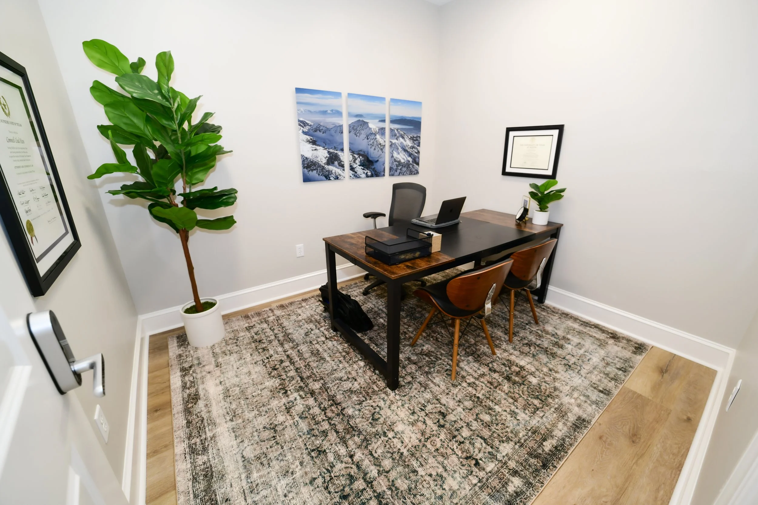 Office Suites - Magnolia — Magnolia Woods Office Properties