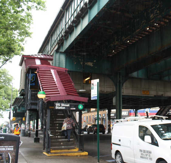 Major Projects — Paul A. Philps