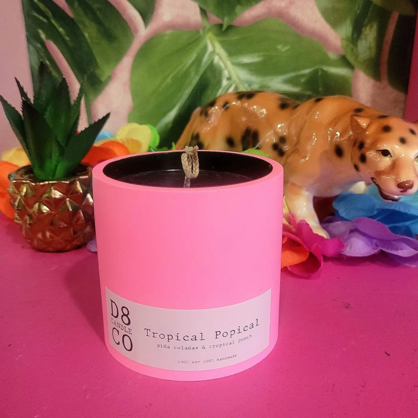 About 4 — Tropical Popical