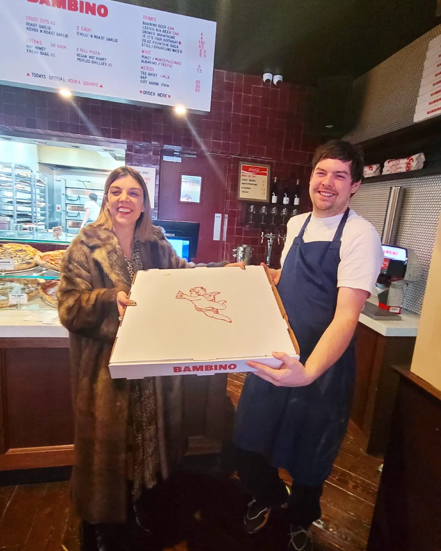 About 4 — Tropical Popical