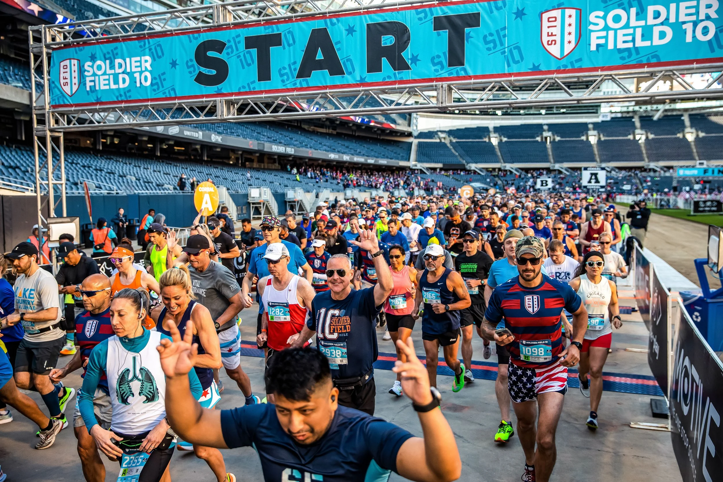 Running Creators — Momentum