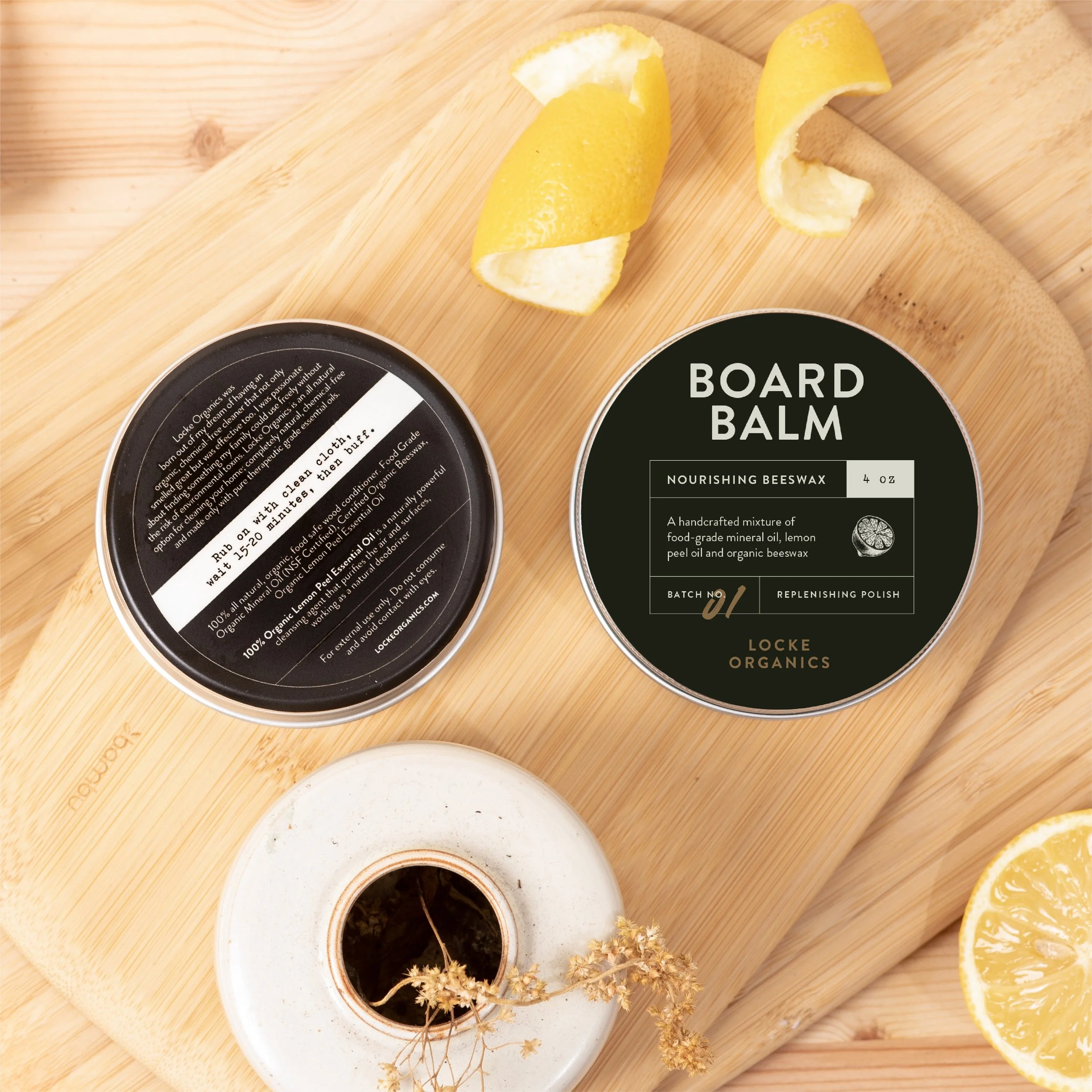 Locke Organics | Enhance Your Home Naturally — Shop Now