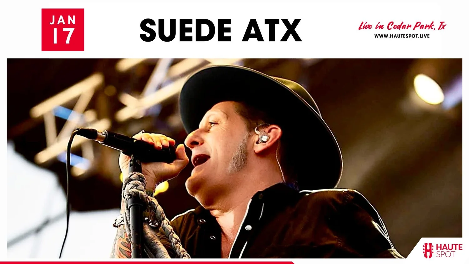 Live Music & Concerts in Cedar Park, TX | Intimate & Upscale Hidden Gem ...