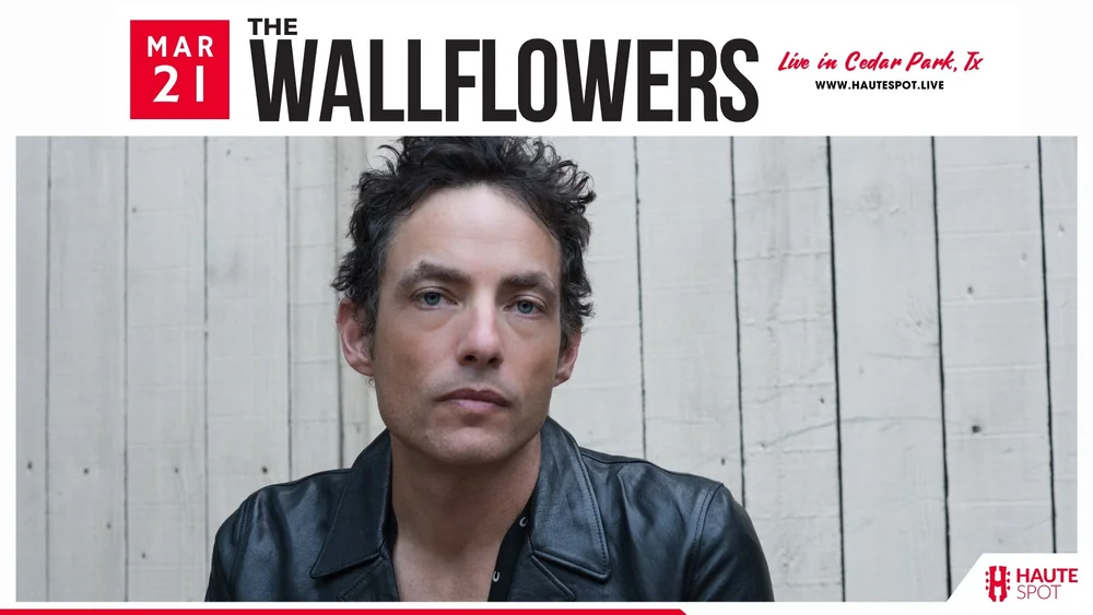 The Wallflowers — Haute Spot