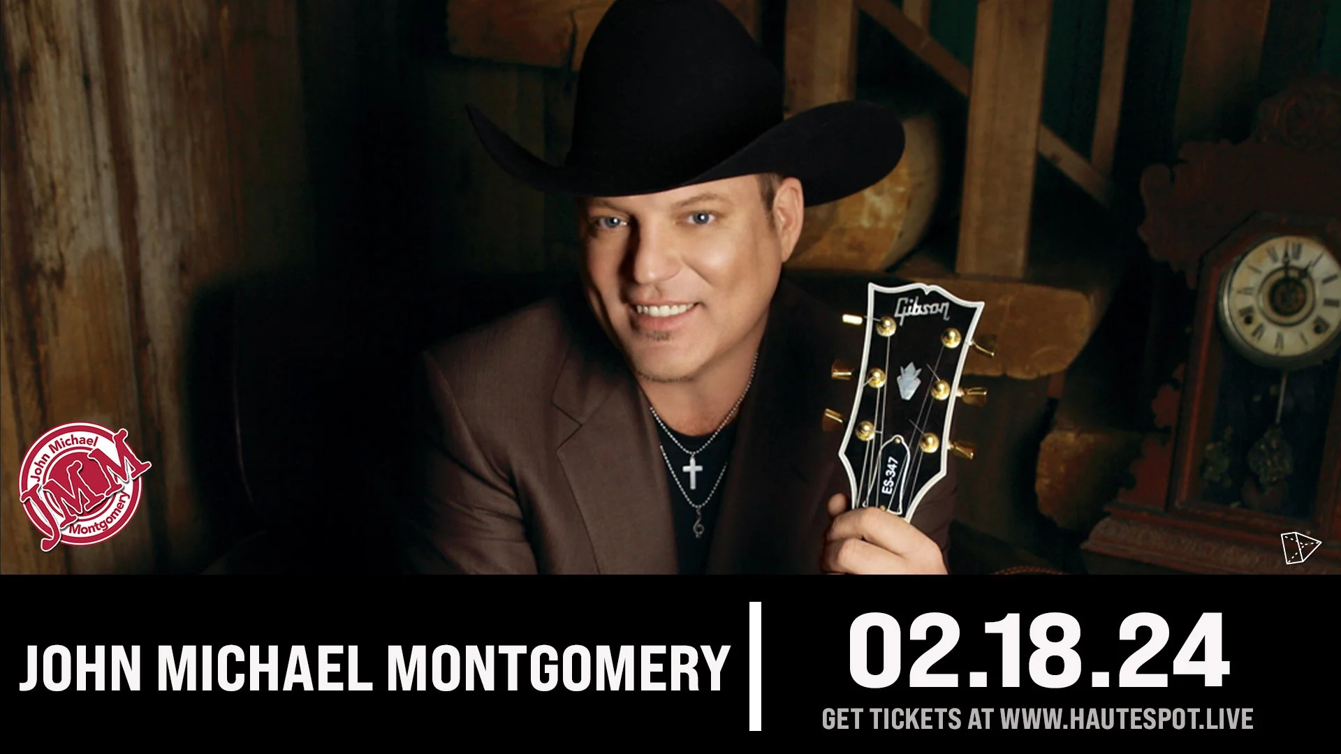 John Michael Montgomery Logo John Michael Montgomery How Was I To